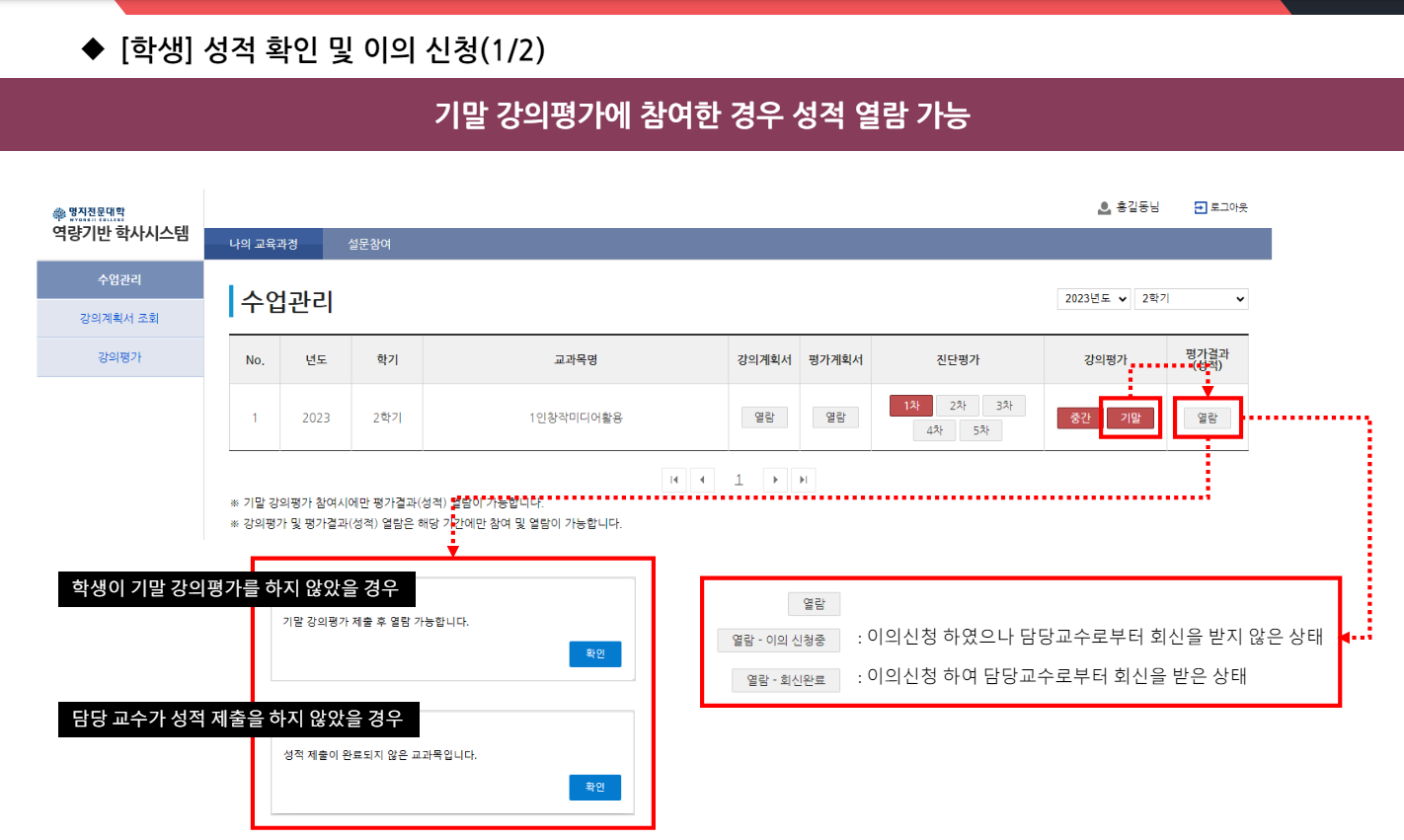 명지전문대학 | 사회복지과 | 커뮤니티 | 공지사항 | 상세
